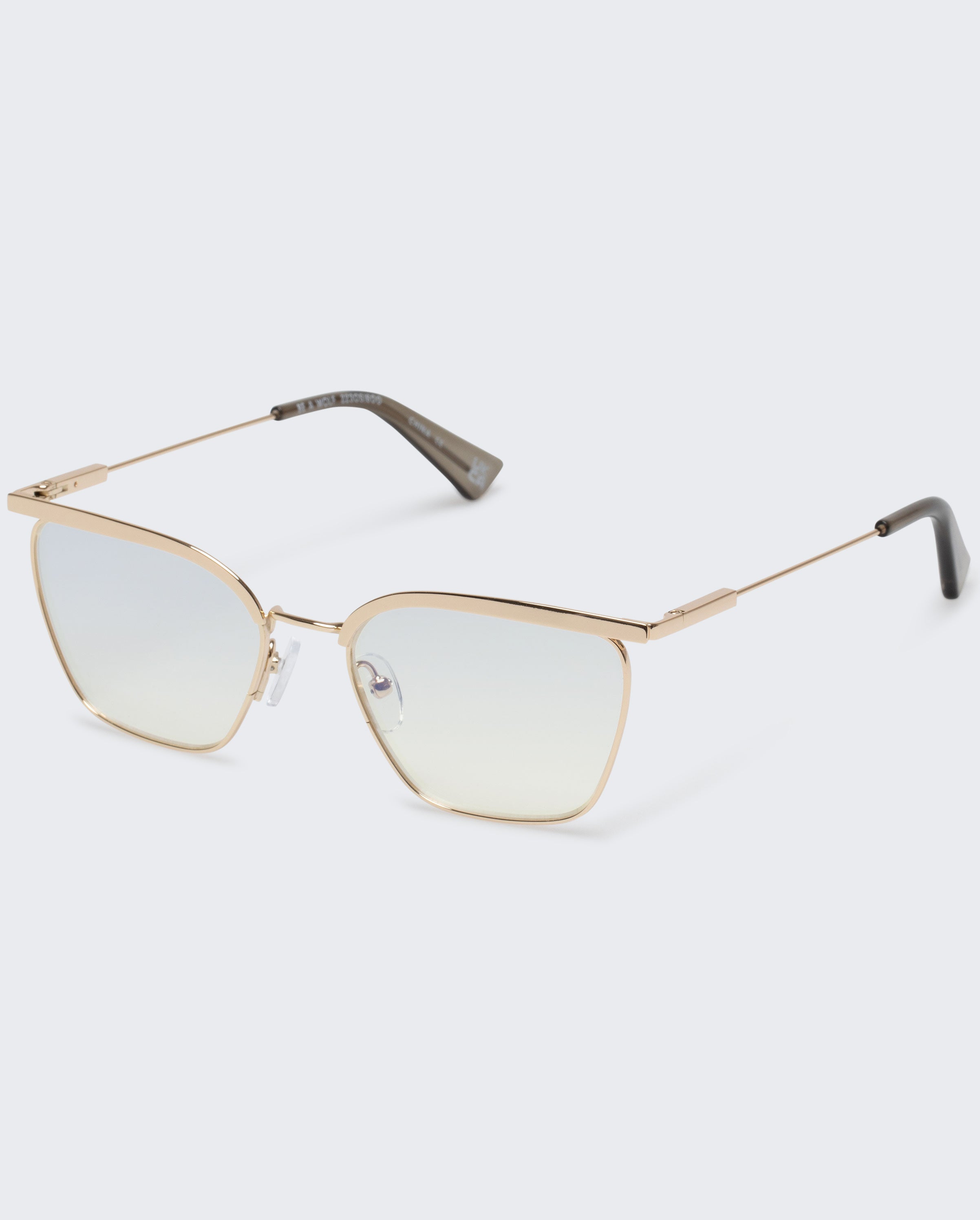Be A Wolf Gold – TBC Eyewear